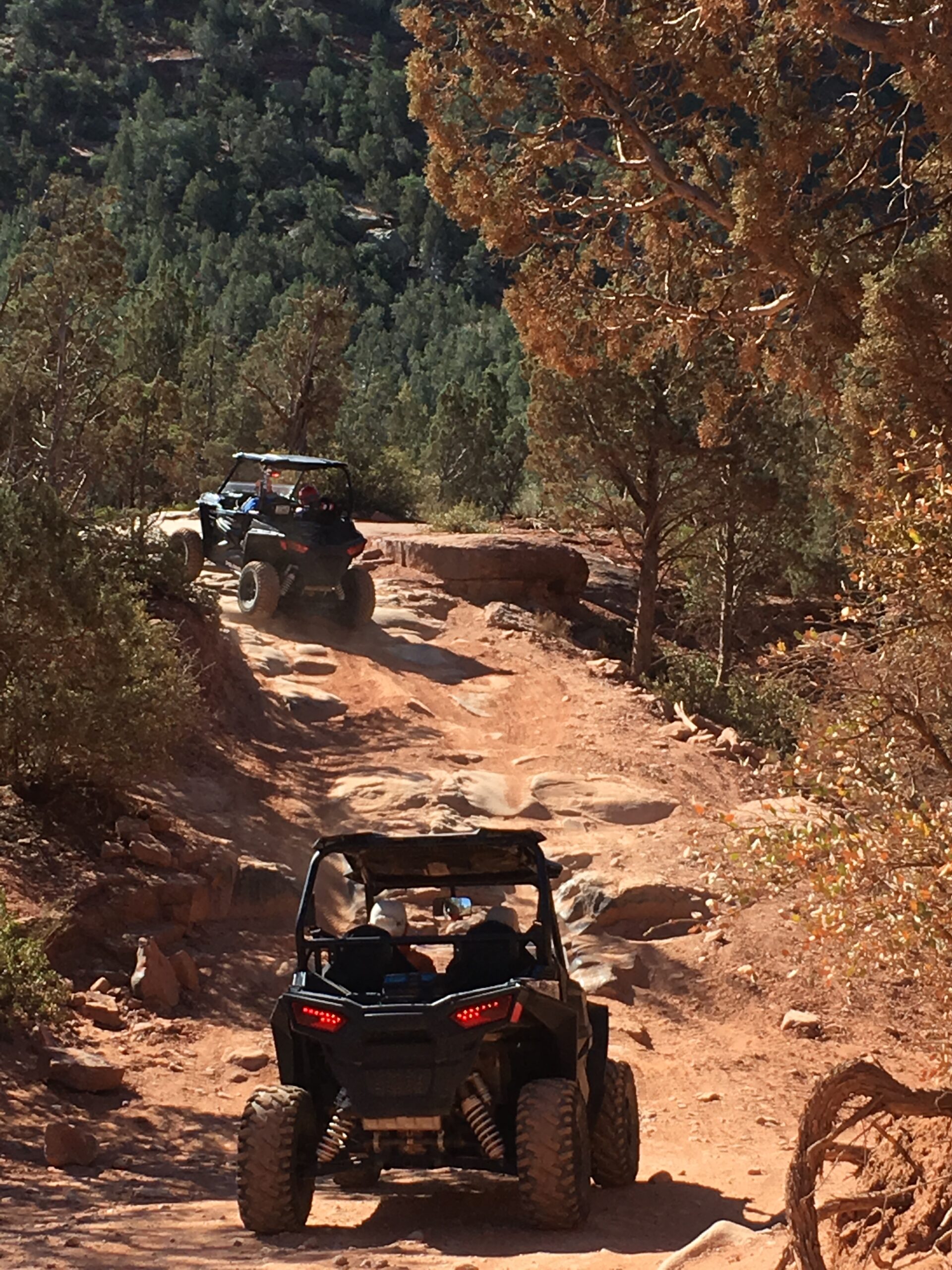 ATVing the Broken Arrow Off-Road Trail in Sedona, Arizona - USA Tourist